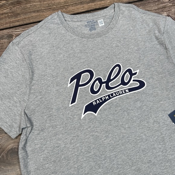 Polo Ralph Lauren | Shirts | Polo Ralph Lauren Mens Classic Fit Script ...